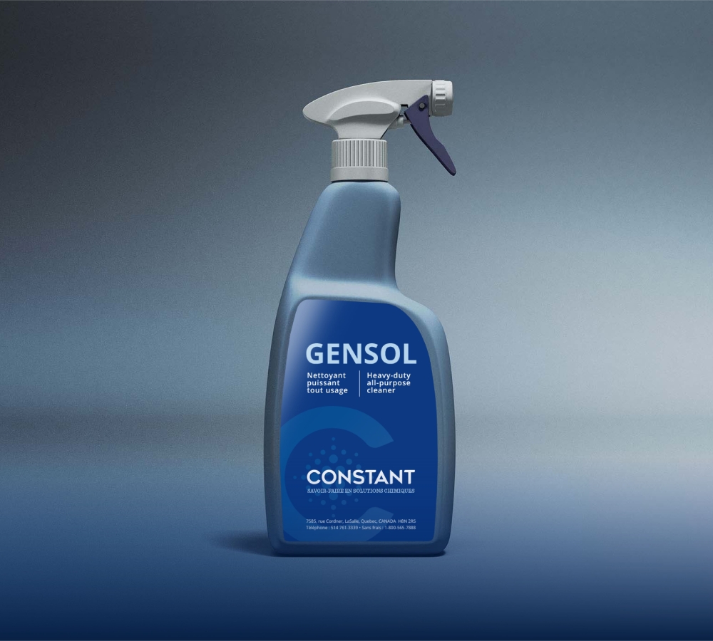 Fabricant de produits chimiques spécialisés - Constant